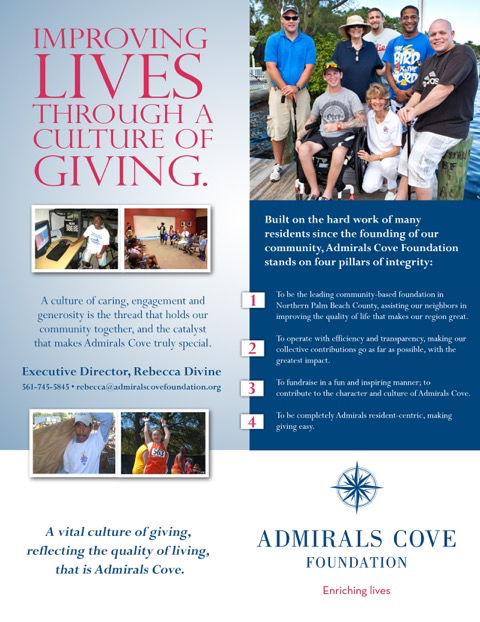 acf_magazinesepoct - Admirals Cove Foundation